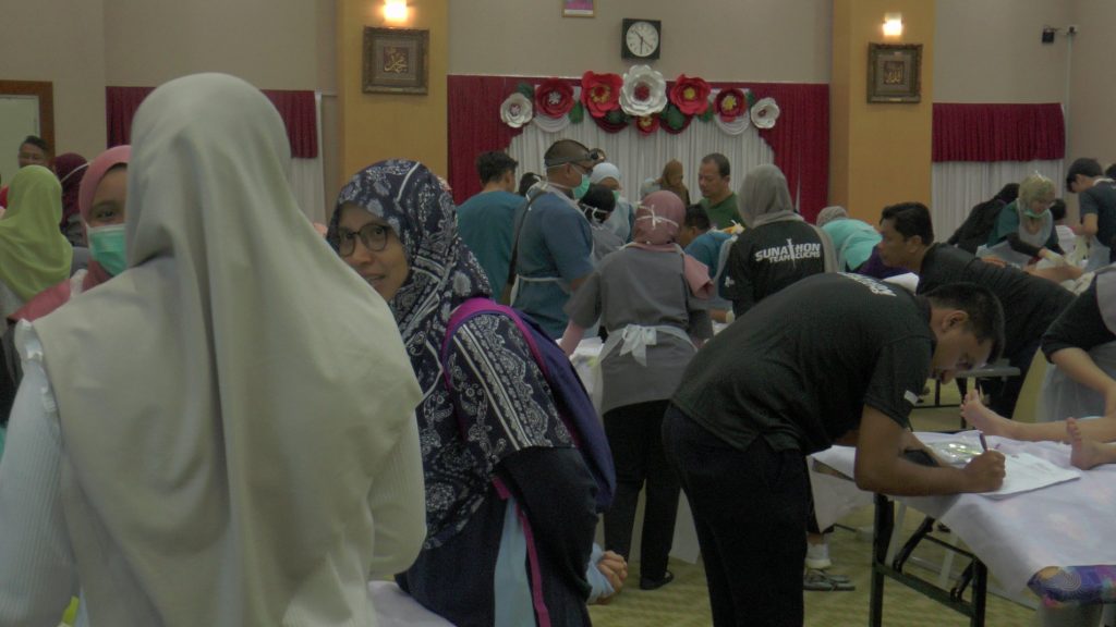 Program Khatan Perdana 2019@ Masjid Tuanku Mizan Zainal Abidin ...