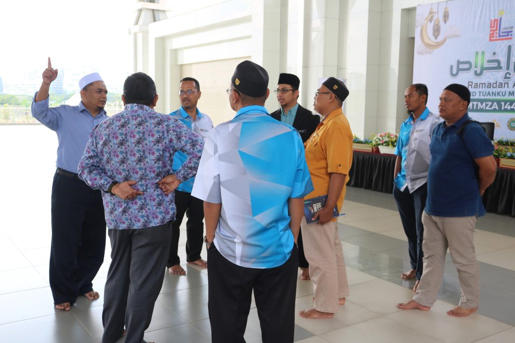 Lawatan Kerja Tapak Program Motivasi & Sentuhan Qalbu Pelajar Spm 2023 ...