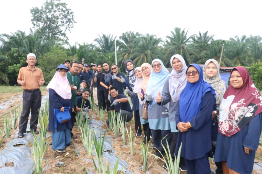 Program Ziarah Mahabbah MTMZA 2023 – Masjid Tuanku Mizan Zainal Abidin