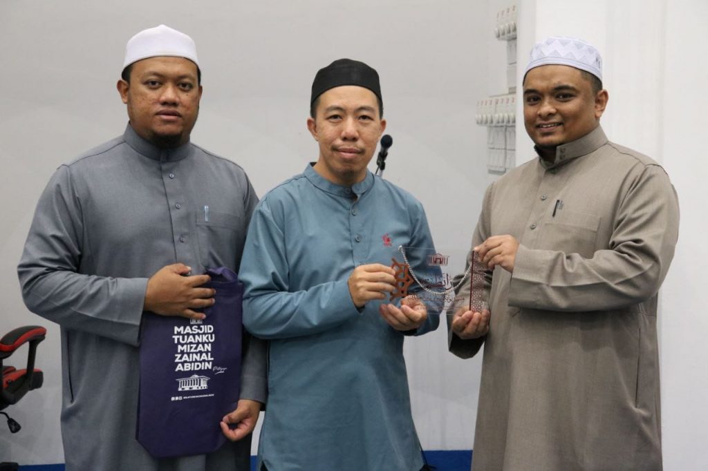 Rabitah Surau-Surau Putrajaya@MTMZA Siri 1/2024 | Surau Kasturi PPAM ...