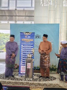 Majlis Pelancaran Tabung Infaq & Ihya’ Ramadan 1447H / 2026M – Masjid ...