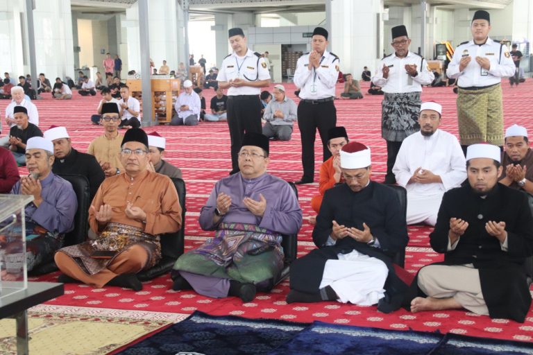 Majlis Pelancaran Tabung Infaq & Ihya’ Ramadan 1447H / 2026M – Masjid ...