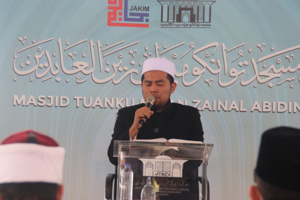 Majlis Pelancaran Tabung Infaq & Ihya’ Ramadan 1447H / 2026M – Masjid ...